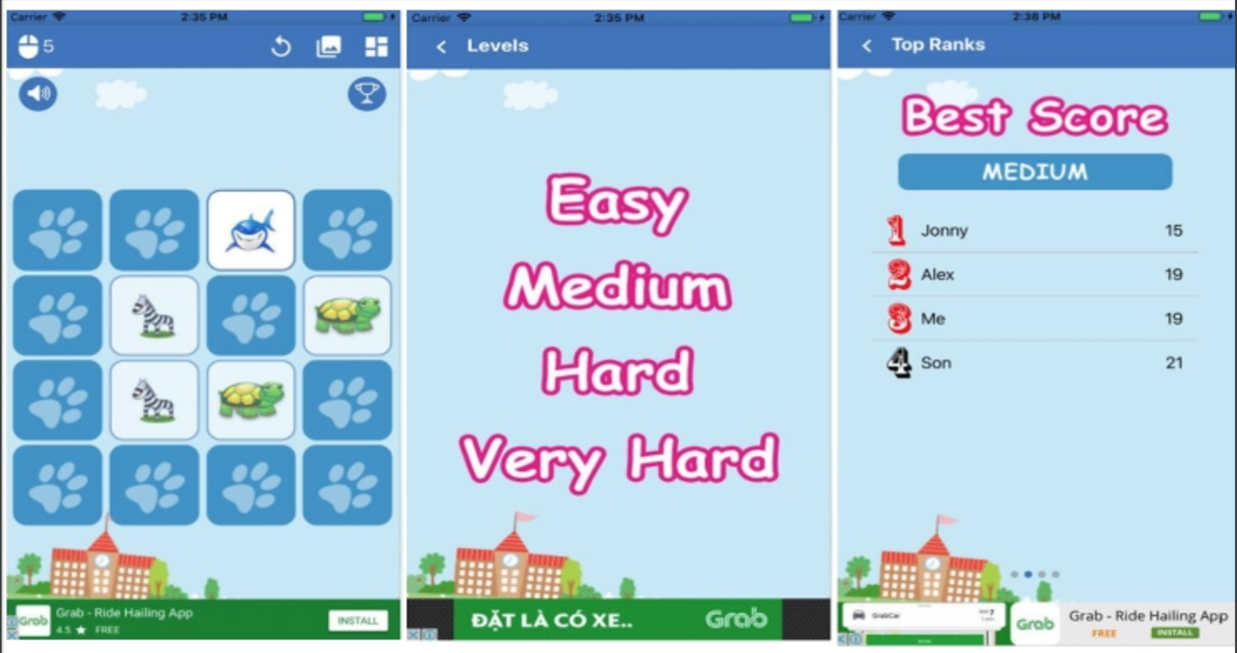 Introduce about Find Pair game - TechLead